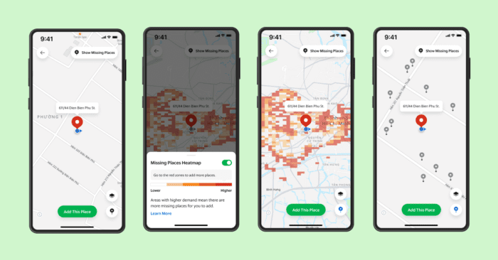 Mapping Vietnam while supporting Grab driver-partners | Grab SG
