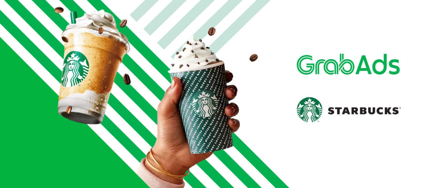 GrabAds reinvents Starbucks stamp cards into a digital sales tool
