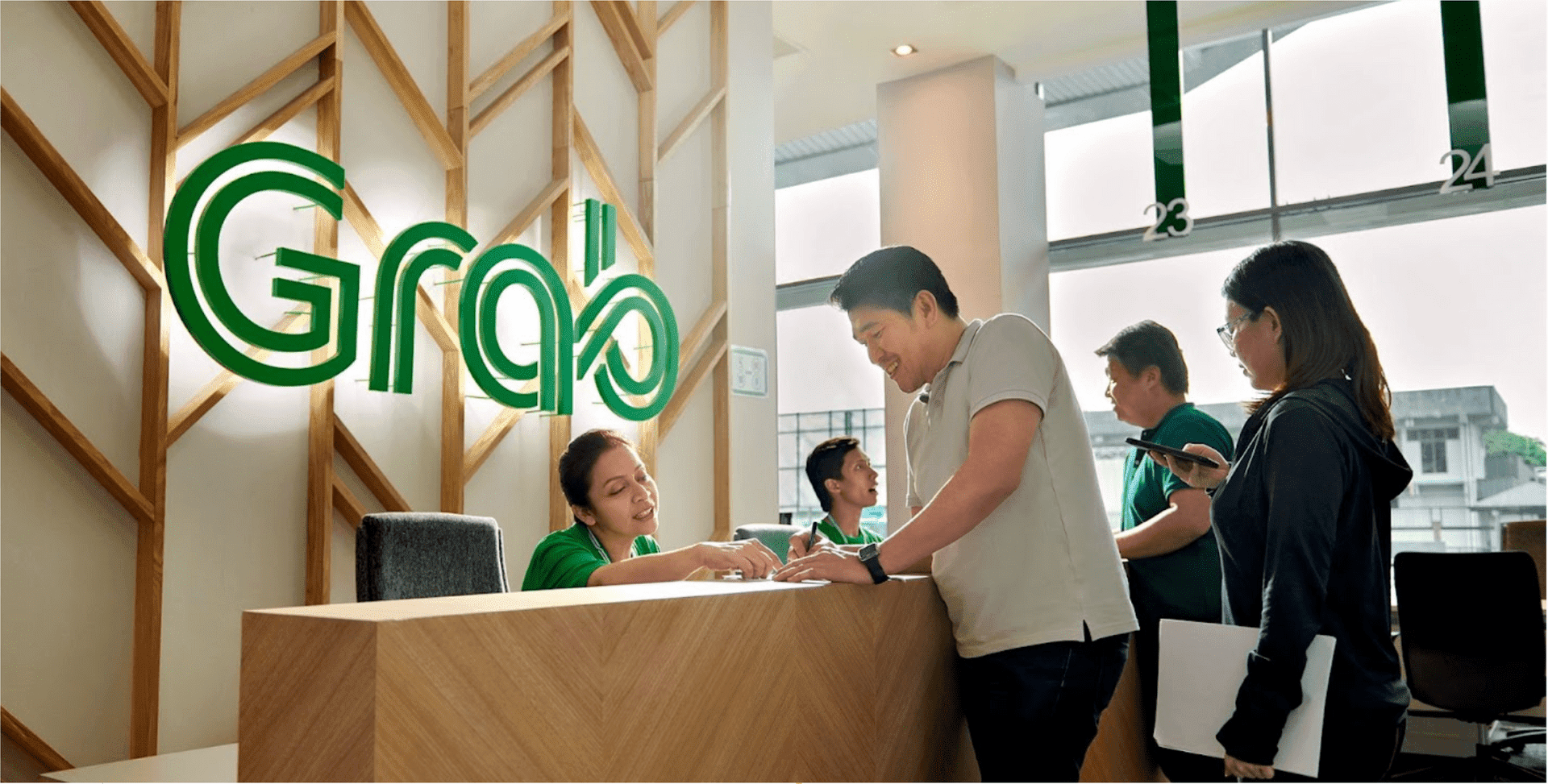 Merchant Centre | Grab SG