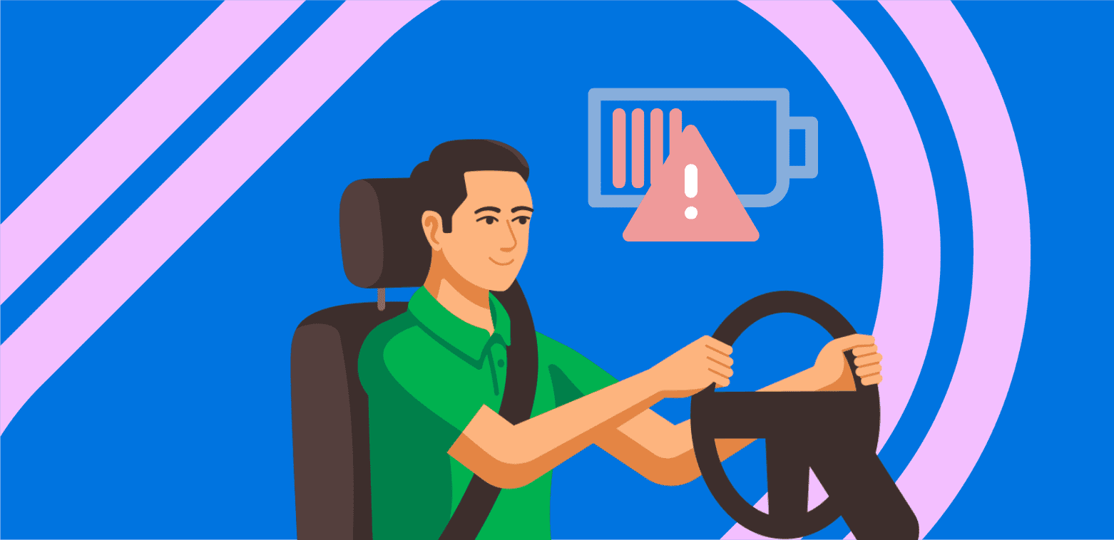 How Grab’s driver app helps you avoid fatigue and stay alert