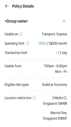 Business Centre Launch | Grab SG
