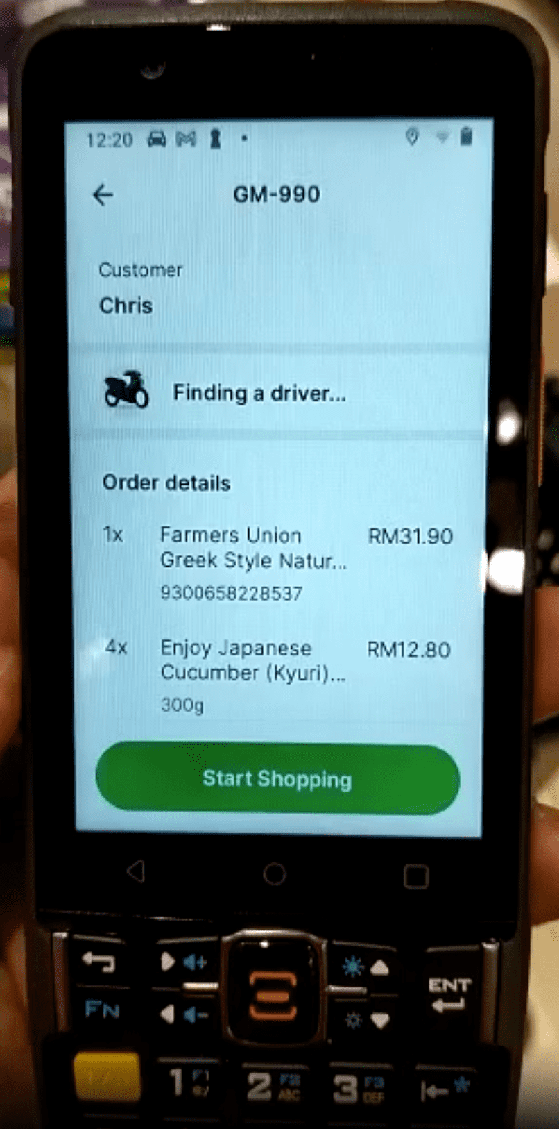 Giving Jaya Grocer supermarket its digital wings