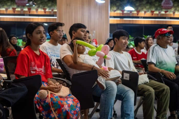 NDP Grand Finale 2023 Pictures | Grab SG