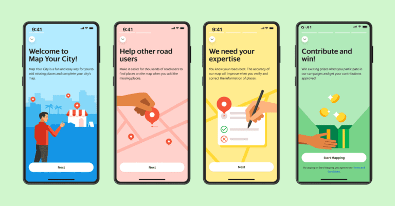 Mapping Vietnam while supporting Grab driver-partners | GrabMaps