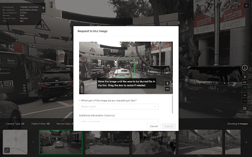 Protecting privacy takes precedence with GrabMaps | GrabMaps