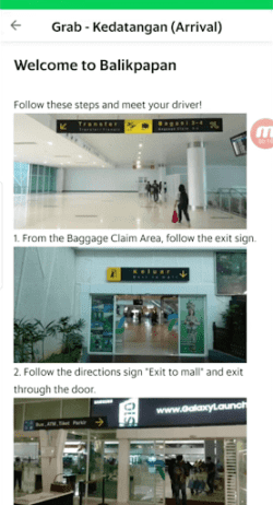 GrabMaps makes step-by-step last mile navigation effortless | GrabMaps