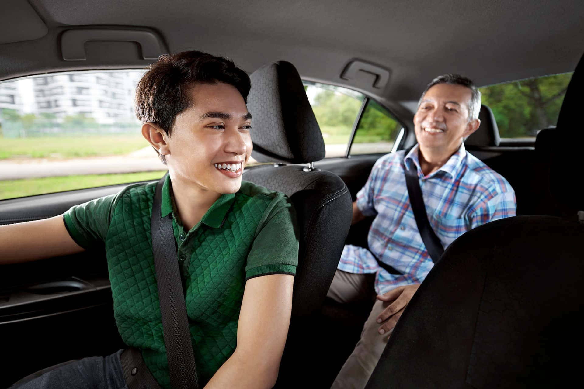 Grab an advantage with Grab’s local knowledge | GrabMaps