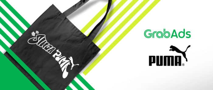 PUMA attracted 20,000 shoppers to its new store | Grab SG