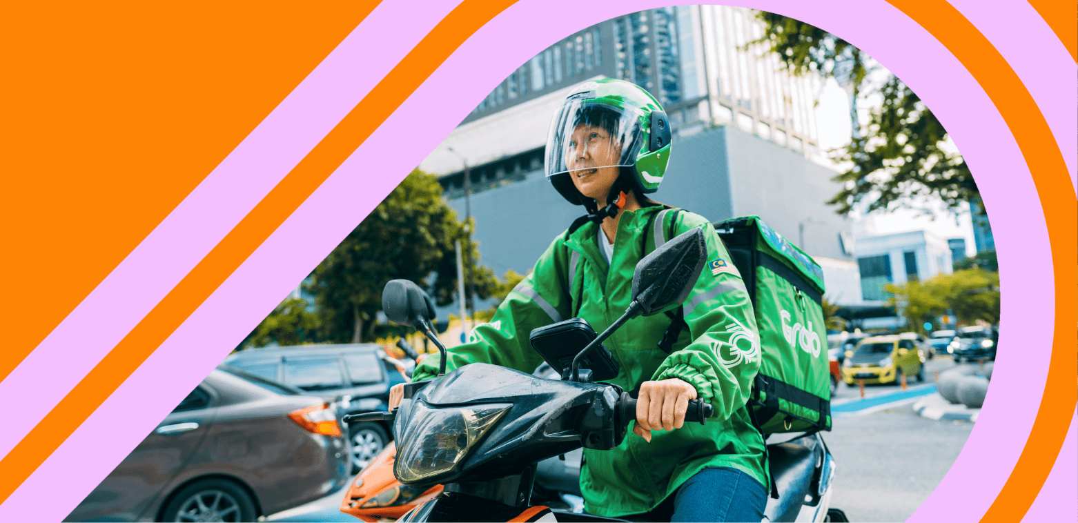 The key to Grab driver-partners earning more: Productivity | Inside Grab