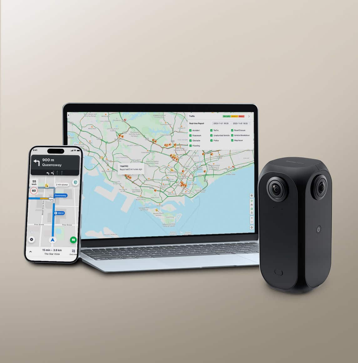 Our Solutions | GrabMaps