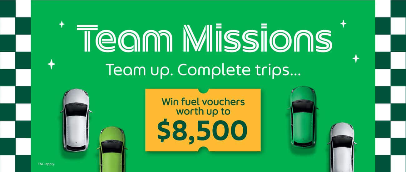 Grab Driver-Partners Team Mission | Grab SG
