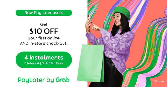 GrabPay Deals | Grab SG