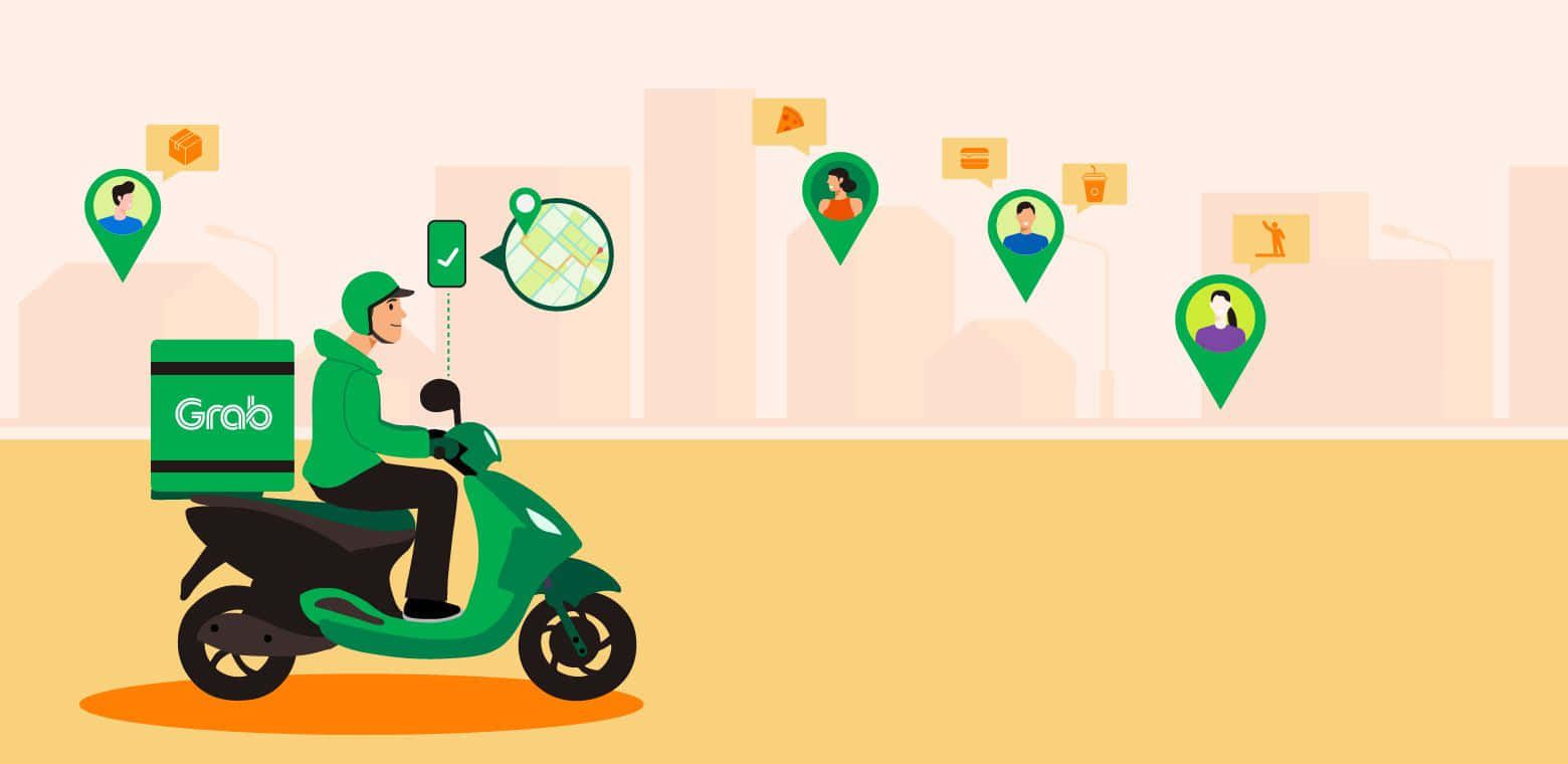 Optimising driver productivity for improved profitability at Grab | Grab SG