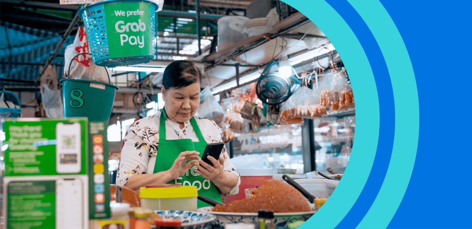 Grab Merchant App: The Digital Toolkit for MSME Growth | Grab SG