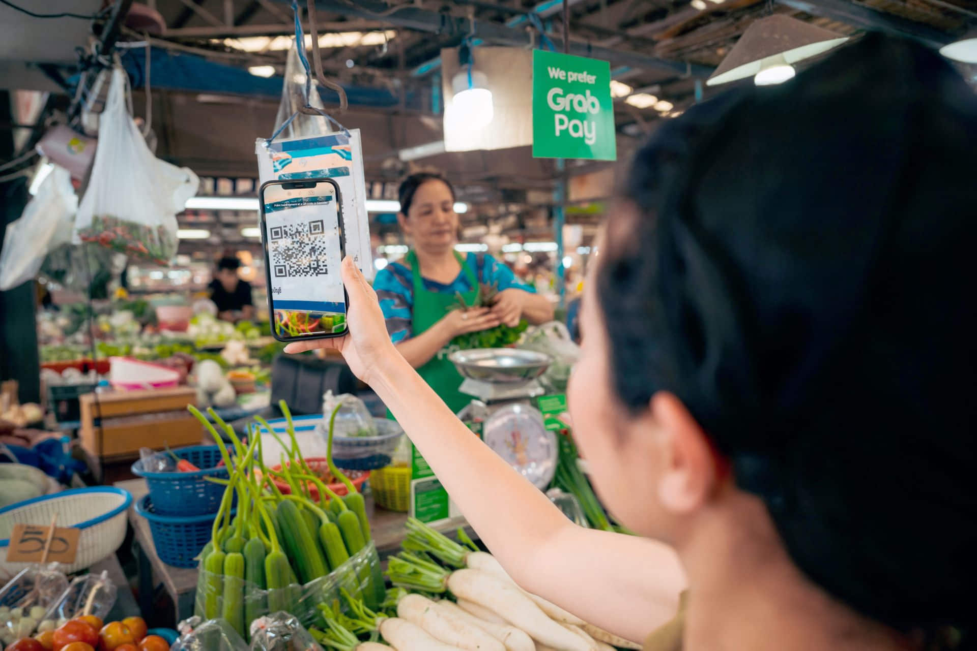 Grab Merchant App: The Digital Toolkit for MSME Growth | Grab SG