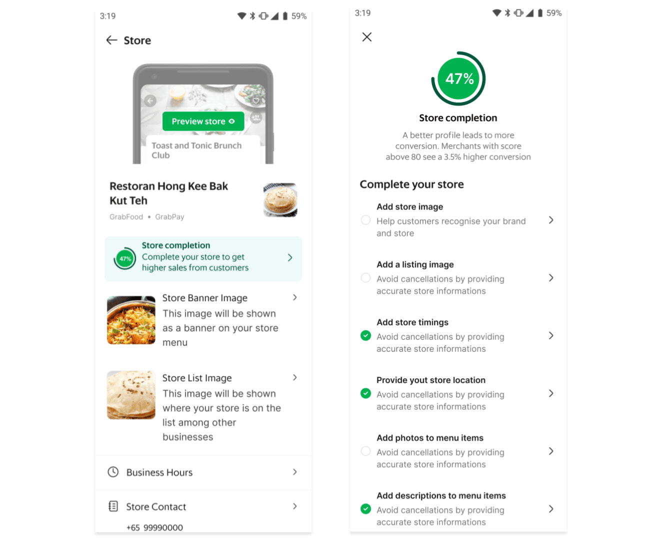 Grab Merchant App: The Digital Toolkit for MSME Growth | Grab SG