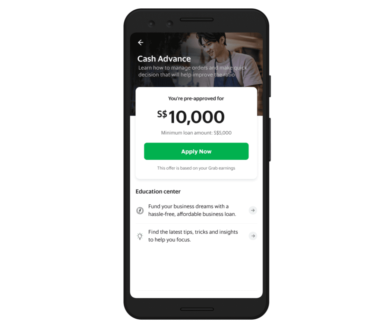 Grab Merchant App: The Digital Toolkit for MSME Growth | Grab SG