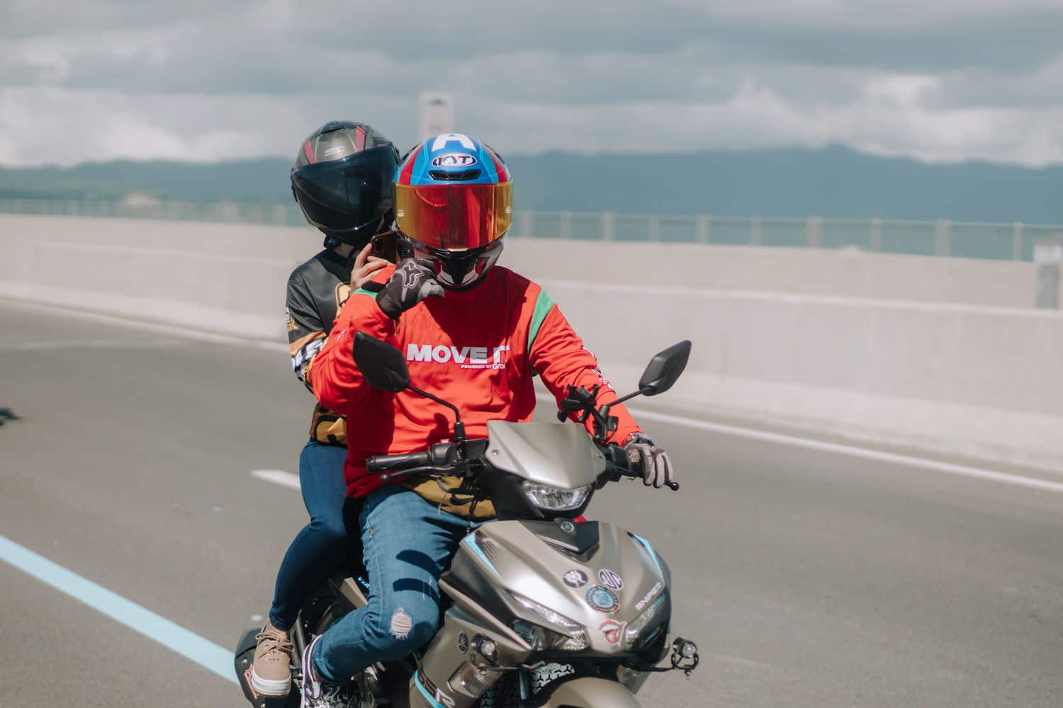 MOVE IT and Grab enhance motorcycle taxi experience in the Philippines