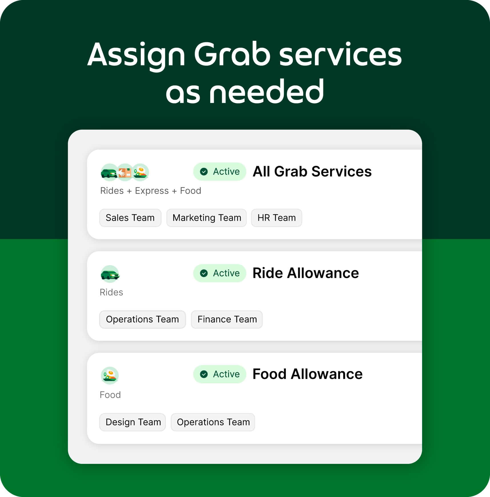 Grab for Small Business | Grab SG