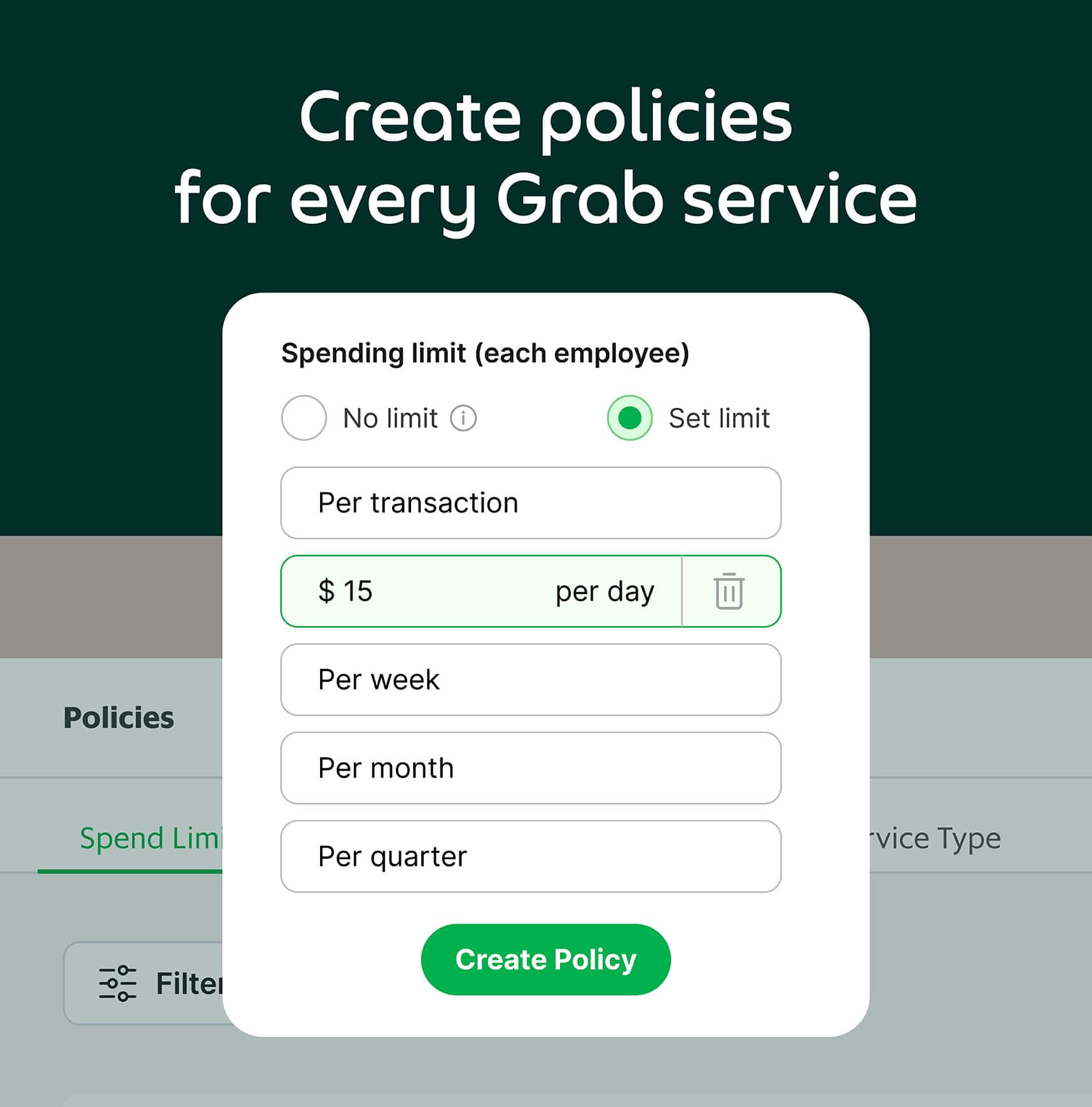 Grab for Small Business | Grab SG