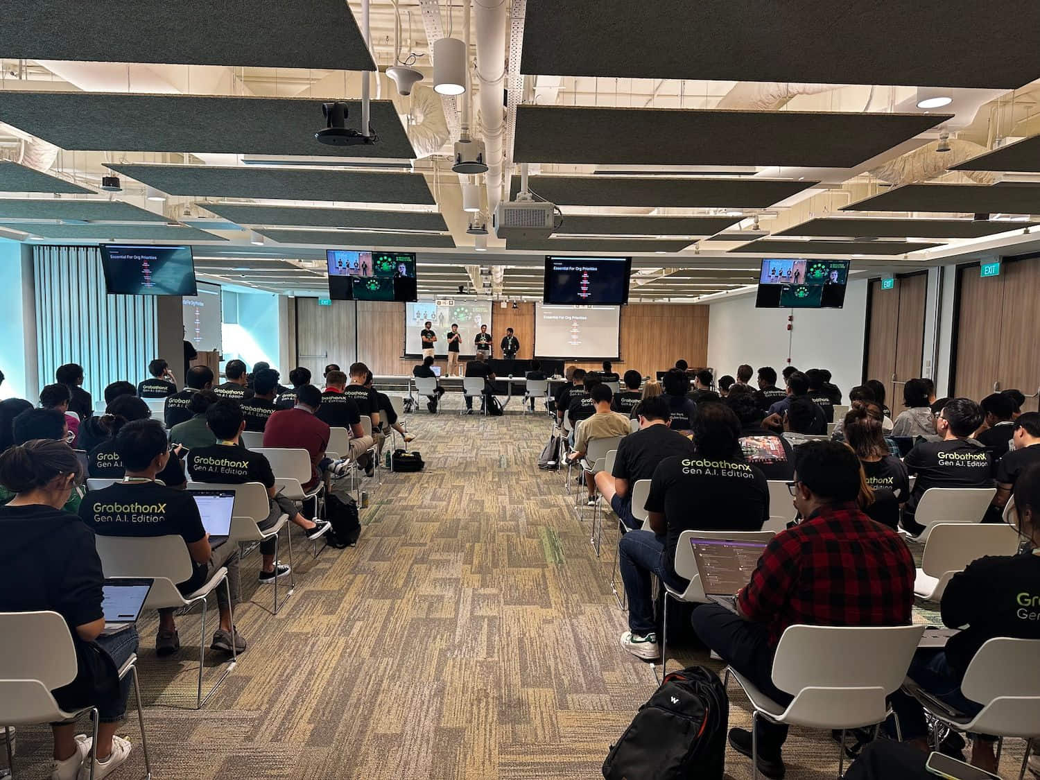 Grab’s hackathons contribute to new products