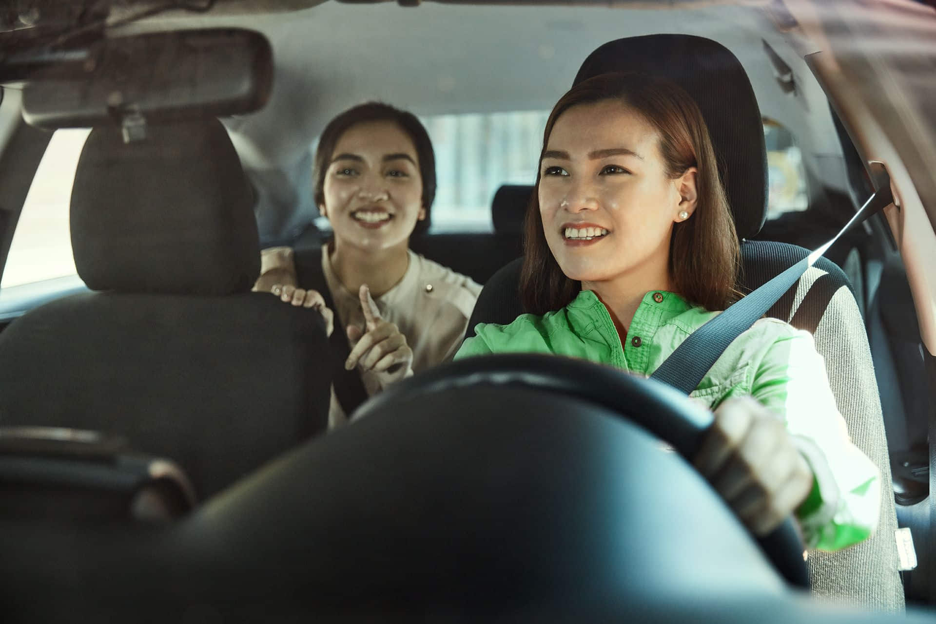 Grab’s new programme aims to bring more women drivers on board