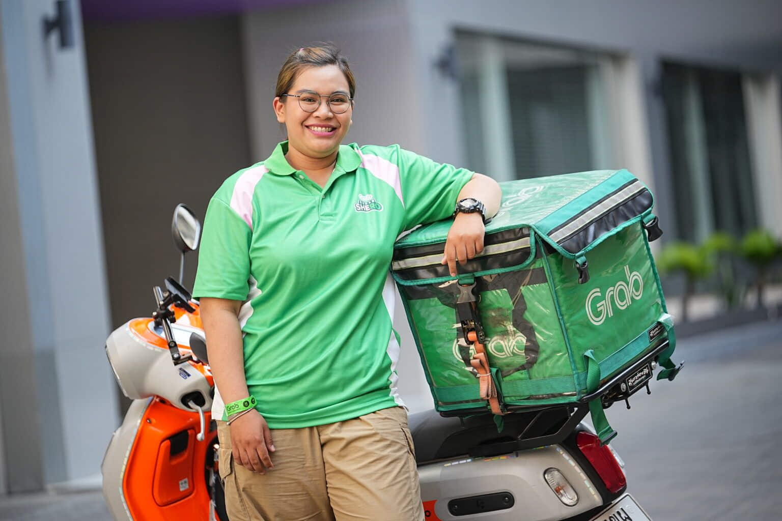 Grab’s new programme aims to bring more women drivers on board