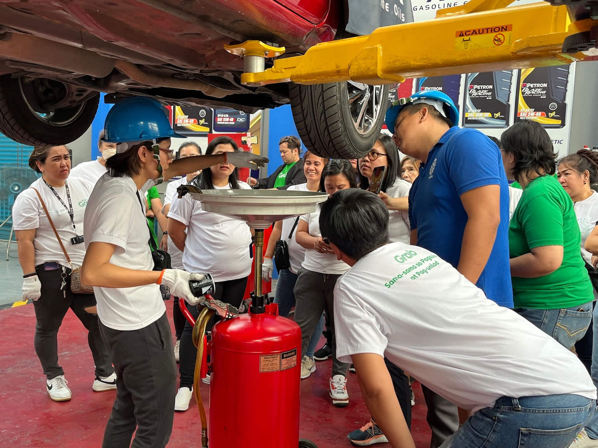 Grab’s new programme aims to bring more women drivers on board