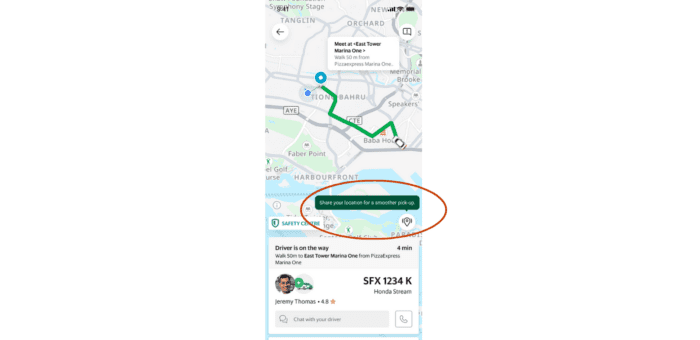 5 Grab app hacks that make booking rides easier
