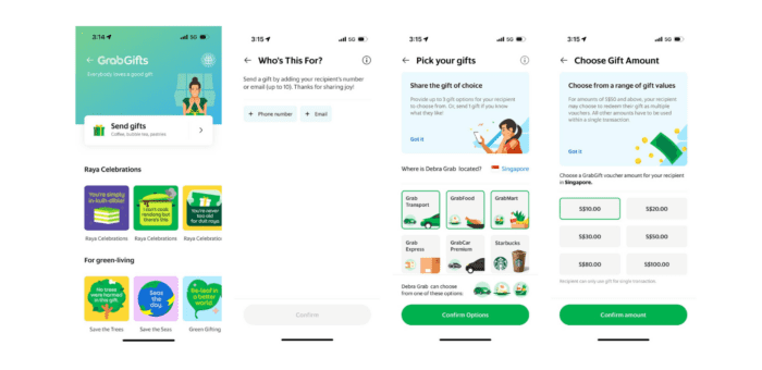5 tips for planning meals with GrabFood