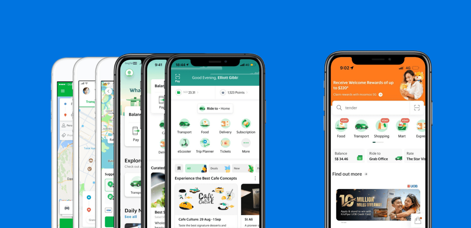 Product innovation through experimentation at Grab