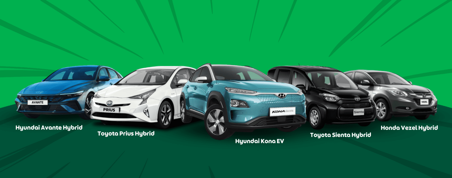 Beginner’s Guide to PHV Car Rental in Singapore | Grab SG