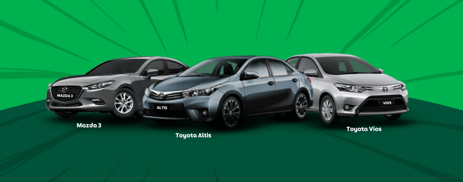 Beginner’s Guide to PHV Car Rental in Singapore | Grab SG