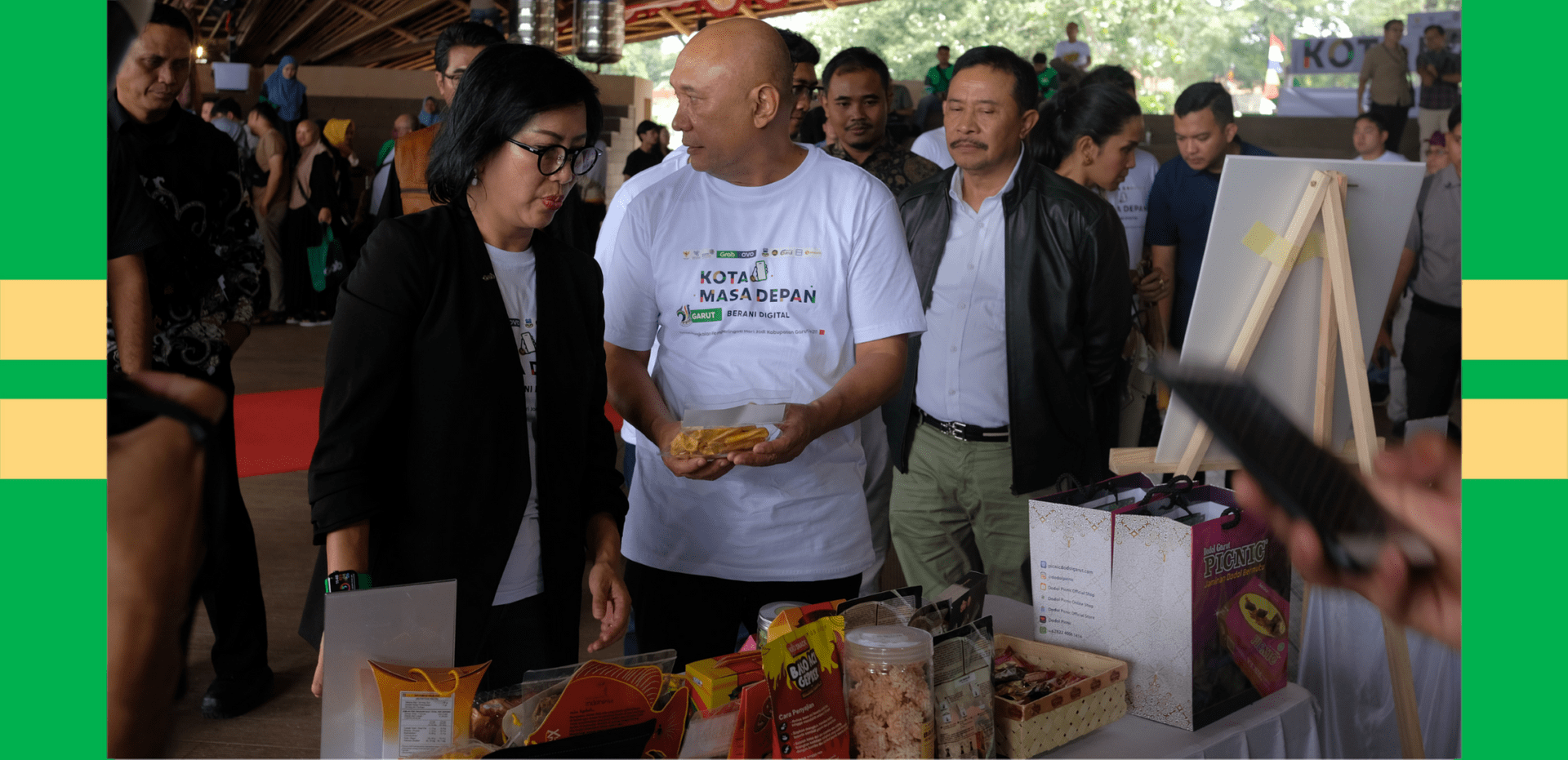 Grab’s impact on MSME empowerment in Indonesia