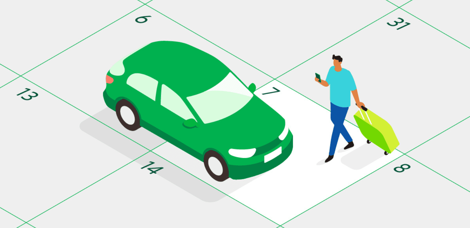 Schedule Grab rides in advance with Advance Booking BETA