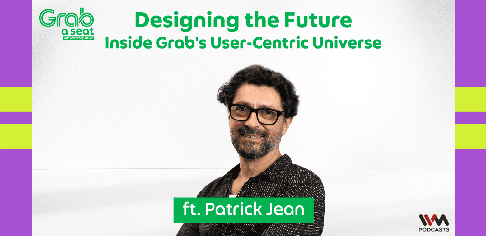 Grab A Seat Episode 3: The role of design in product development