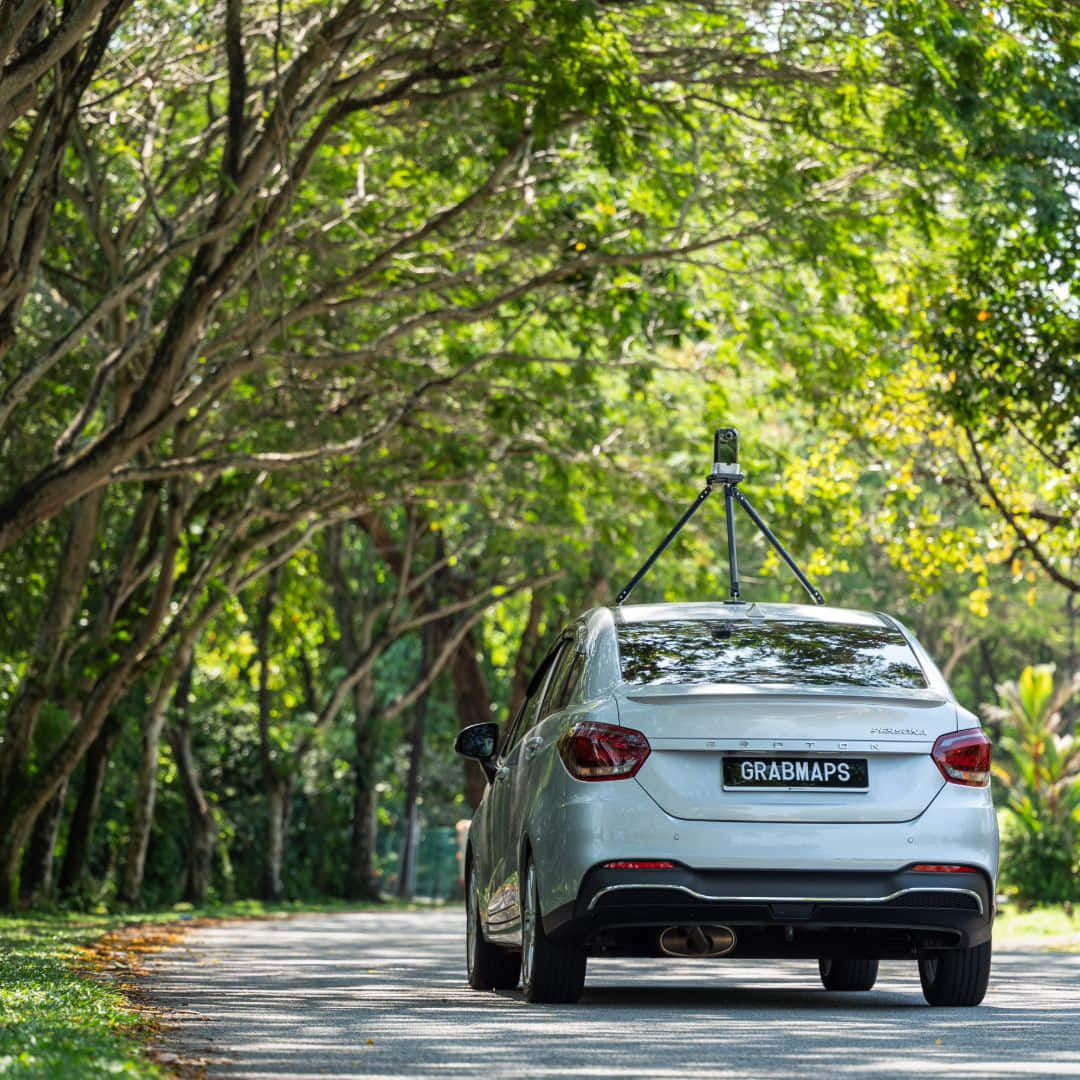 Access 360 HD Street-level Imagery | GrabMaps