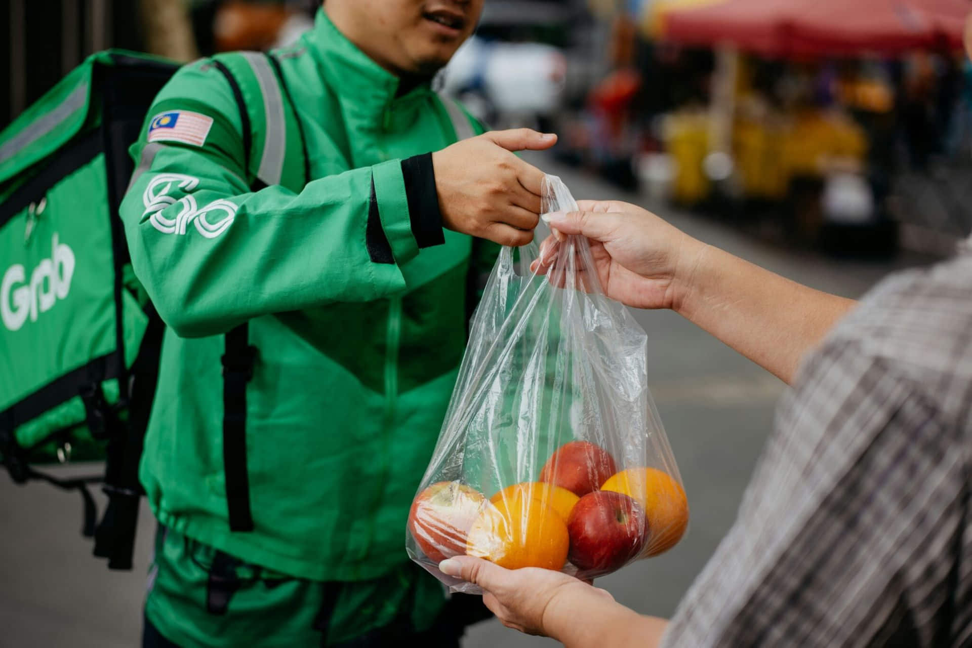 The Impact of Grocery Delivery on Consumer Behavior | Grab SG