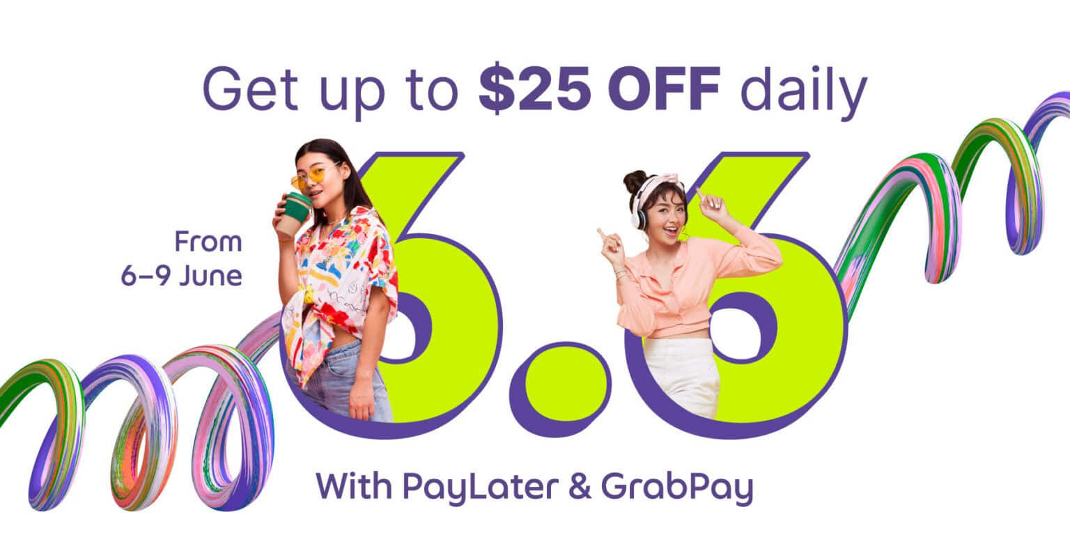 GrabPay Deals | Grab SG