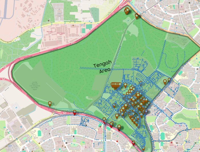 Grab’s “Delivering Tengah!” Project to Support Amenities Development in ...