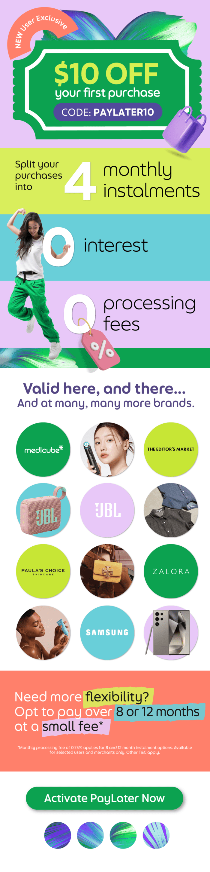 GrabPay Deals | Grab SG