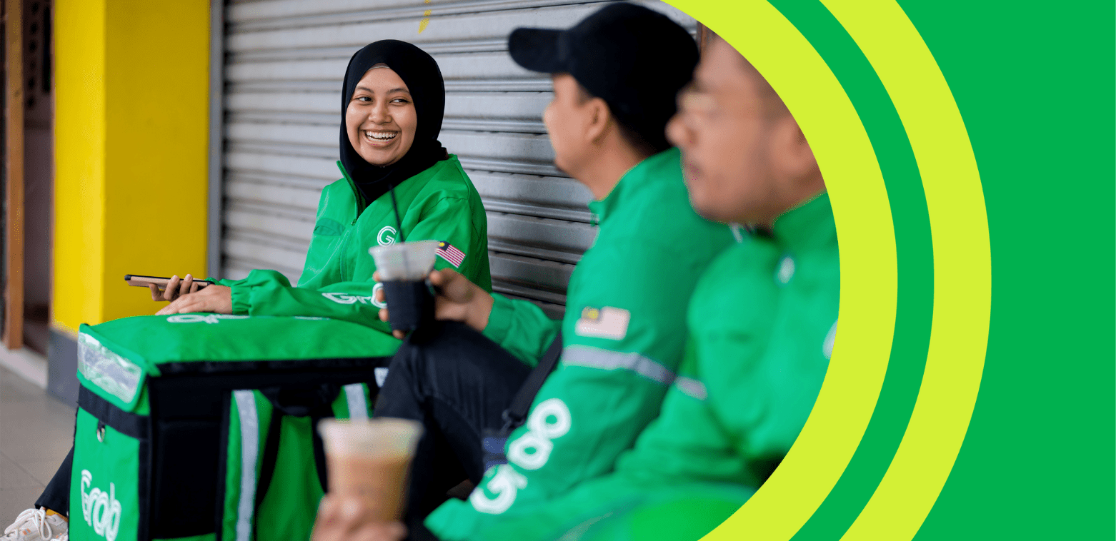 Grab’s ESG progress in 2023: Serving more people, better
