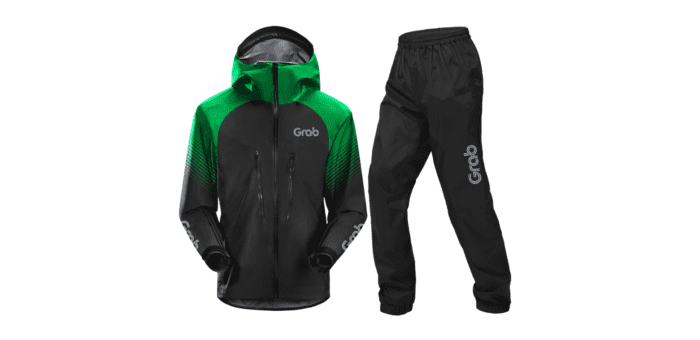 The design process behind Grab’s delivery-partner apparel upgrades