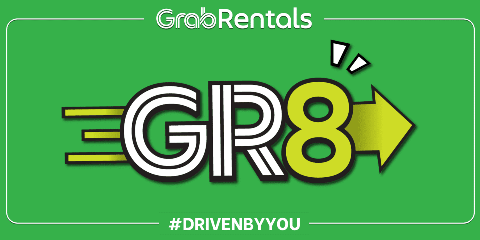 GrabRentals 8th Anniversary Celebration | Grab SG