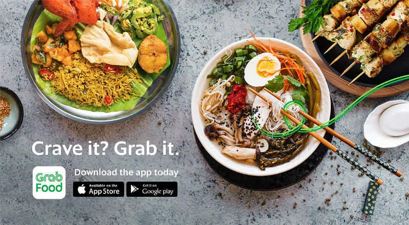 Order Fast Food Delivery in Singapore | Top Restaurants | Grab SG