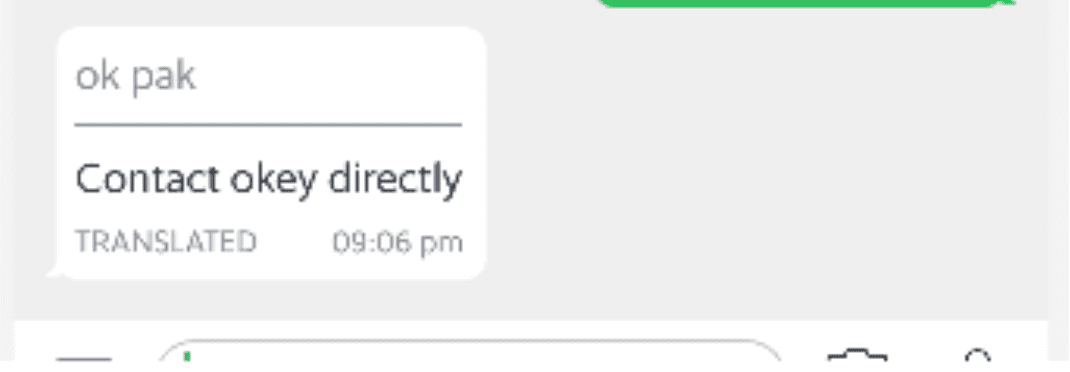 We made translations on GrabChat more accurate. Here’s how.