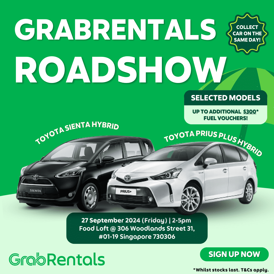 GrabRentals - PHV Car Rental | Private Hire Leasing | Sign Up Bonus ...