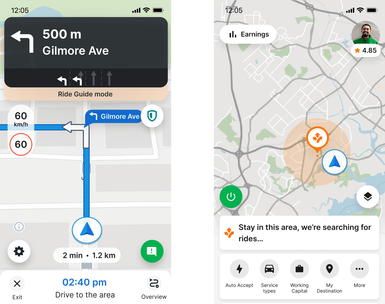 GrabRideGuide, our new AI tool that predicts ride demand areas