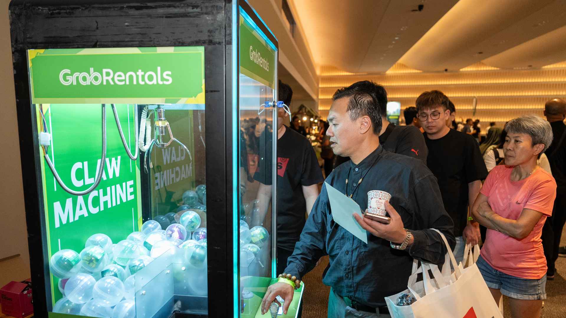 A Successful GrabRentals 8th Anniversary Event | Grab SG