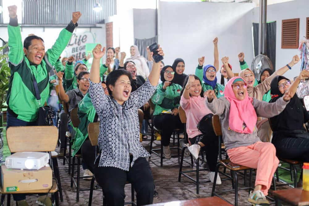 Grab’s ‘Women Passengers Preferred’ feature